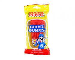 Slush puppy Giant Gummy | PoPt! Gourmet Popcorn